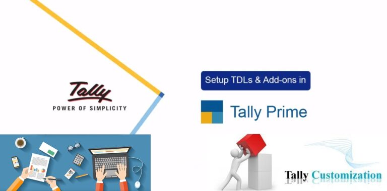Tally Customization Service in Qatar | Tally Data Recovery Qatar